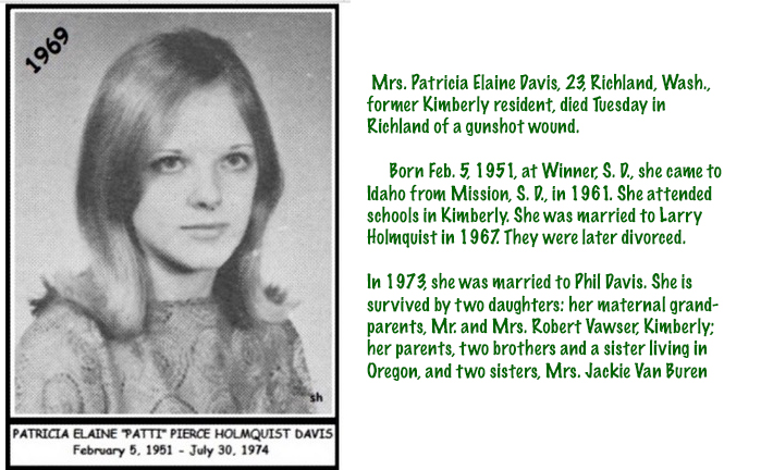Col-Hi Class of 1970: In Memory...